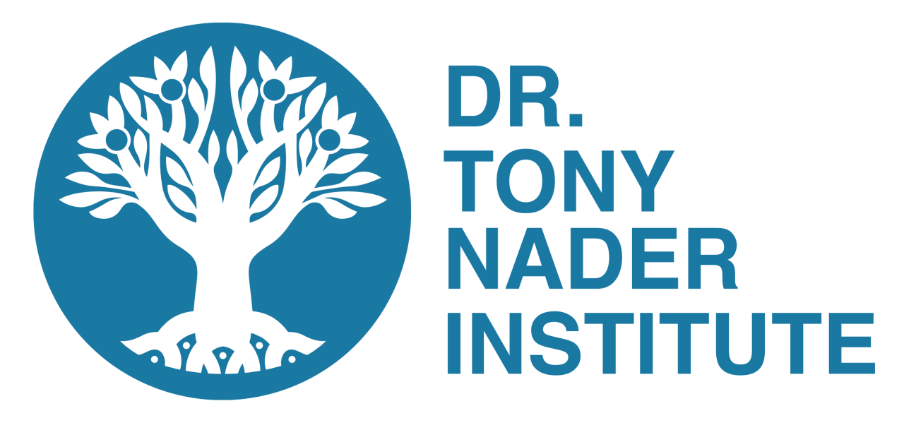 Dr. Tony Nader Institute
