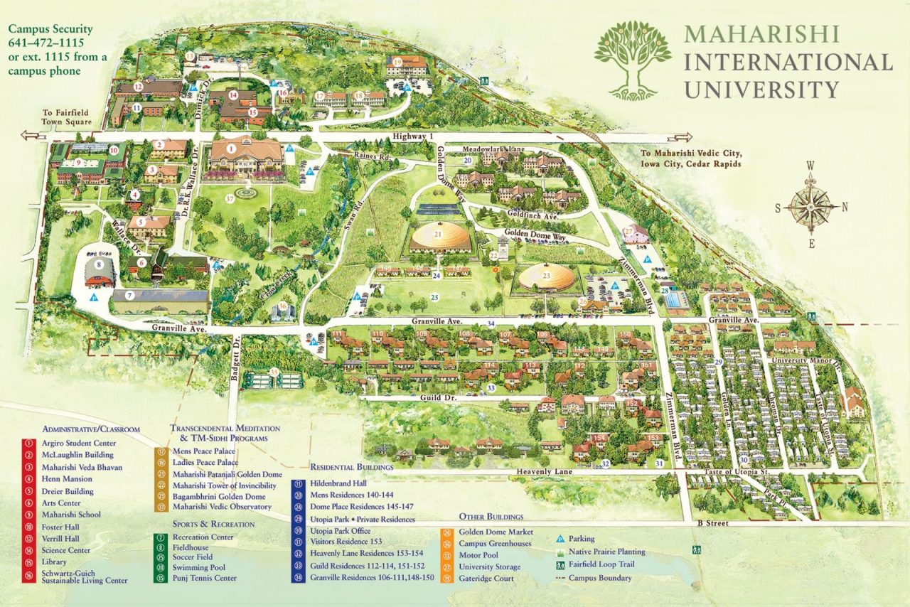 Consciousness: A New Paradigm | Dr. Tony Nader Institute